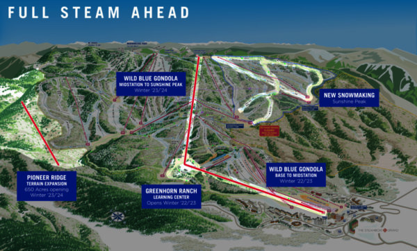 Steamboat Moves Full Steam Ahead With Phase II - Blog.Steamboat.com