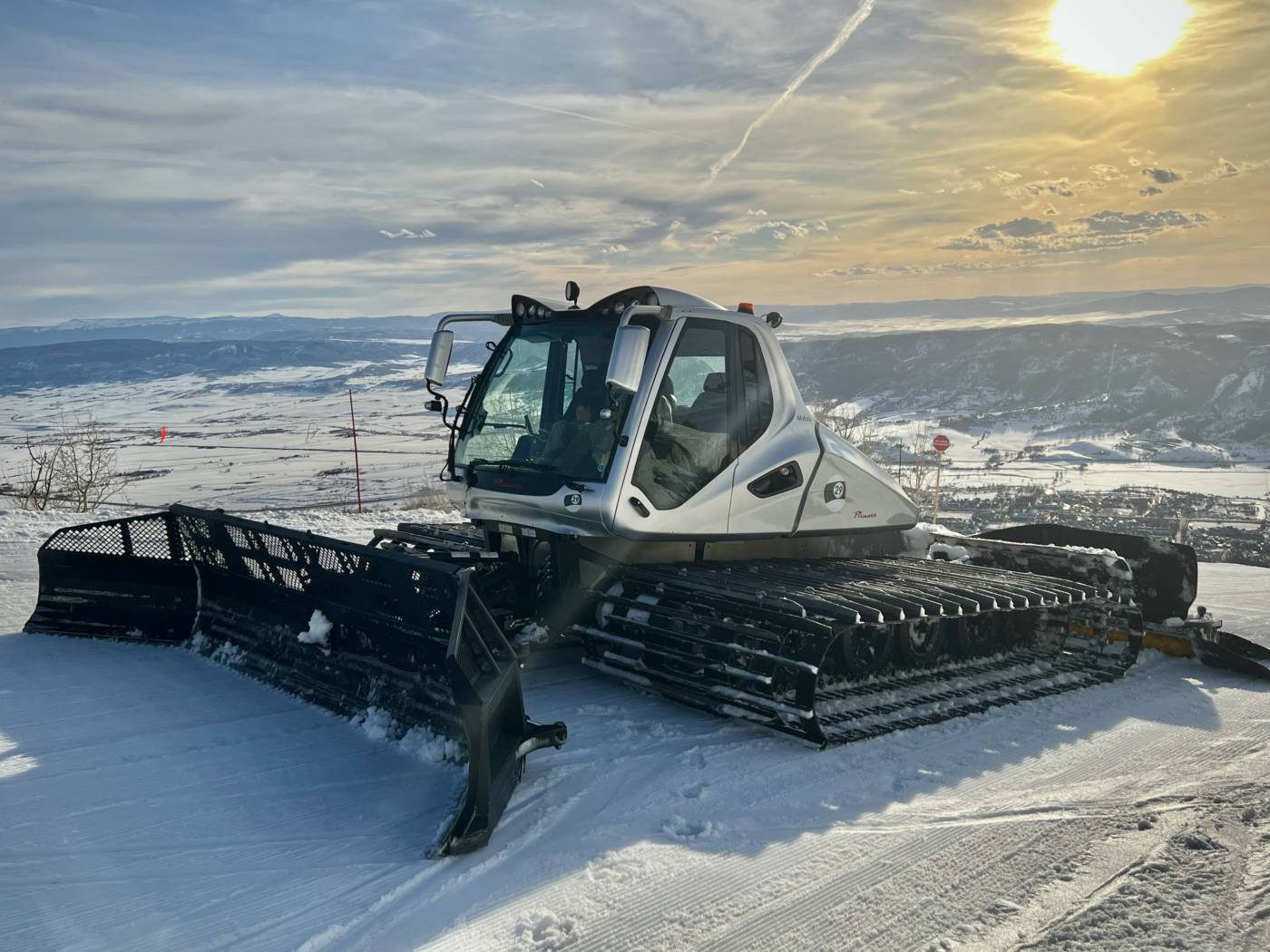 Gratitude and Snowcats - Blog.Steamboat.com