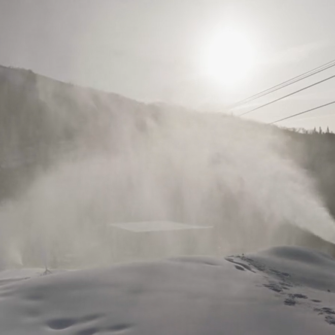 Snowmaking at Steamboat Resort - Blog.Steamboat.com