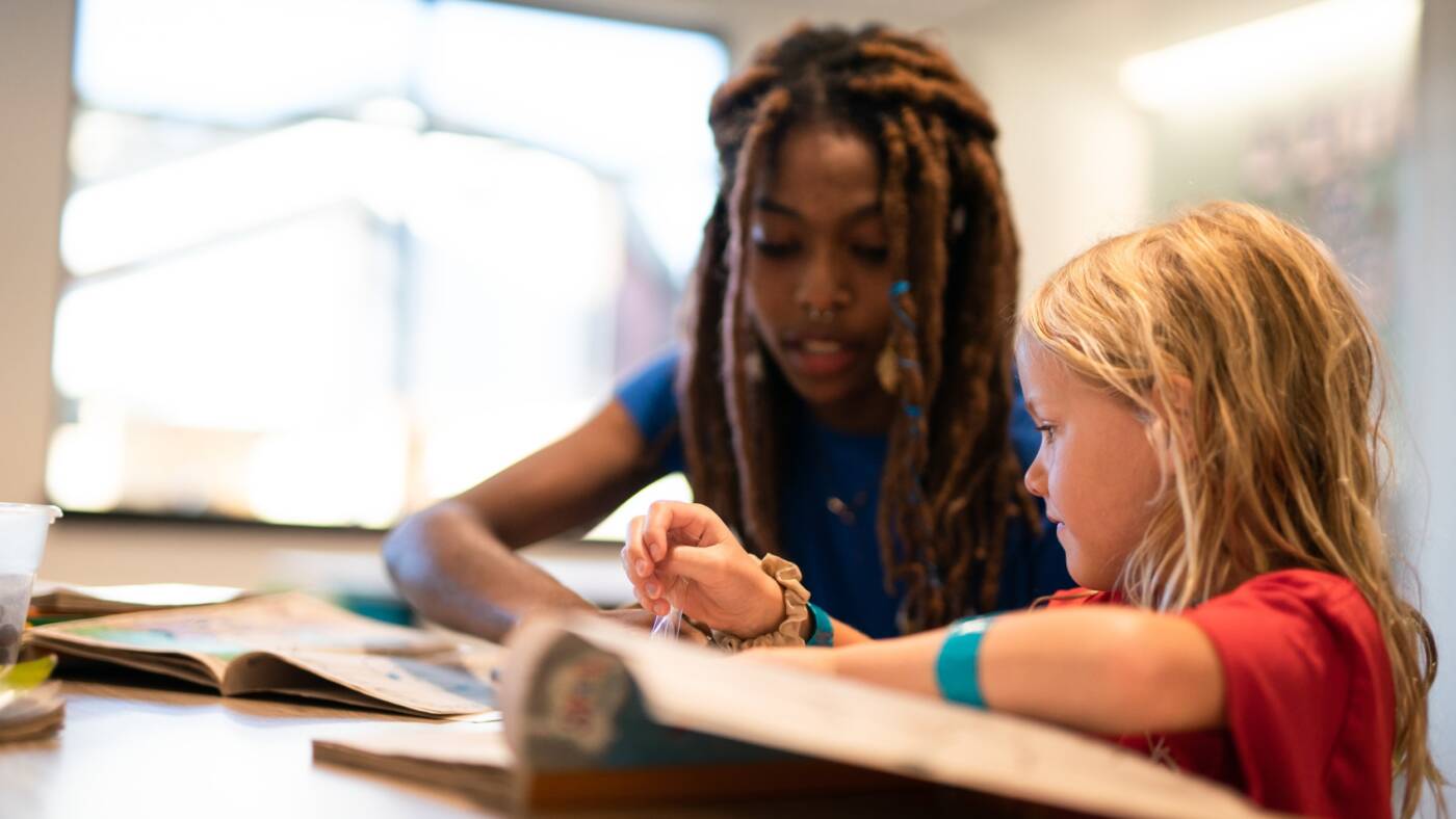 A Day at Mountain Camp - Blog.Steamboat.com