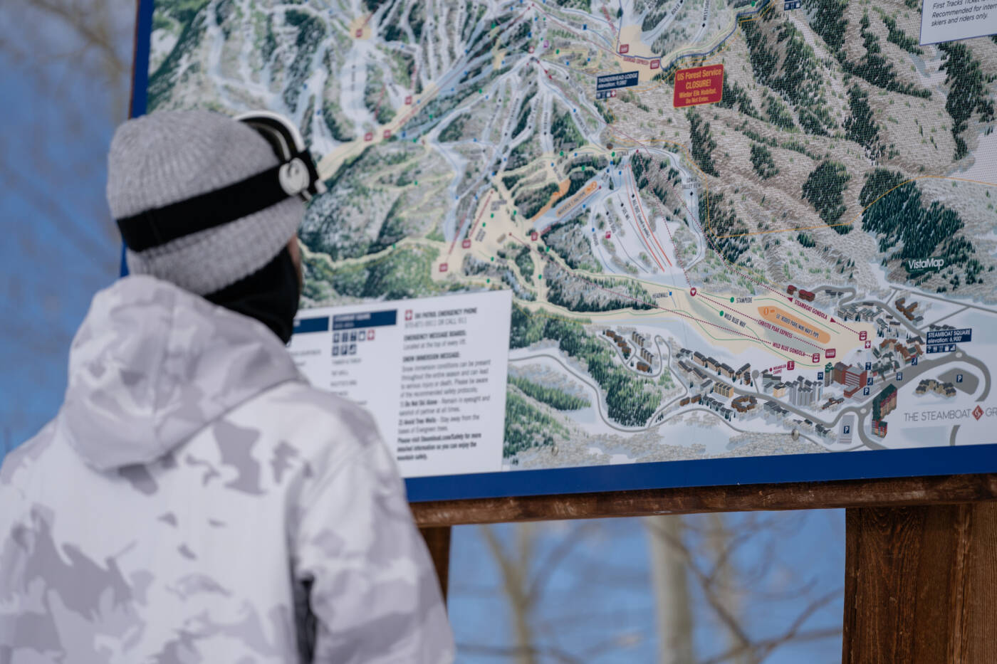 The Making of a New Steamboat Trail Map - Blog.Steamboat.com