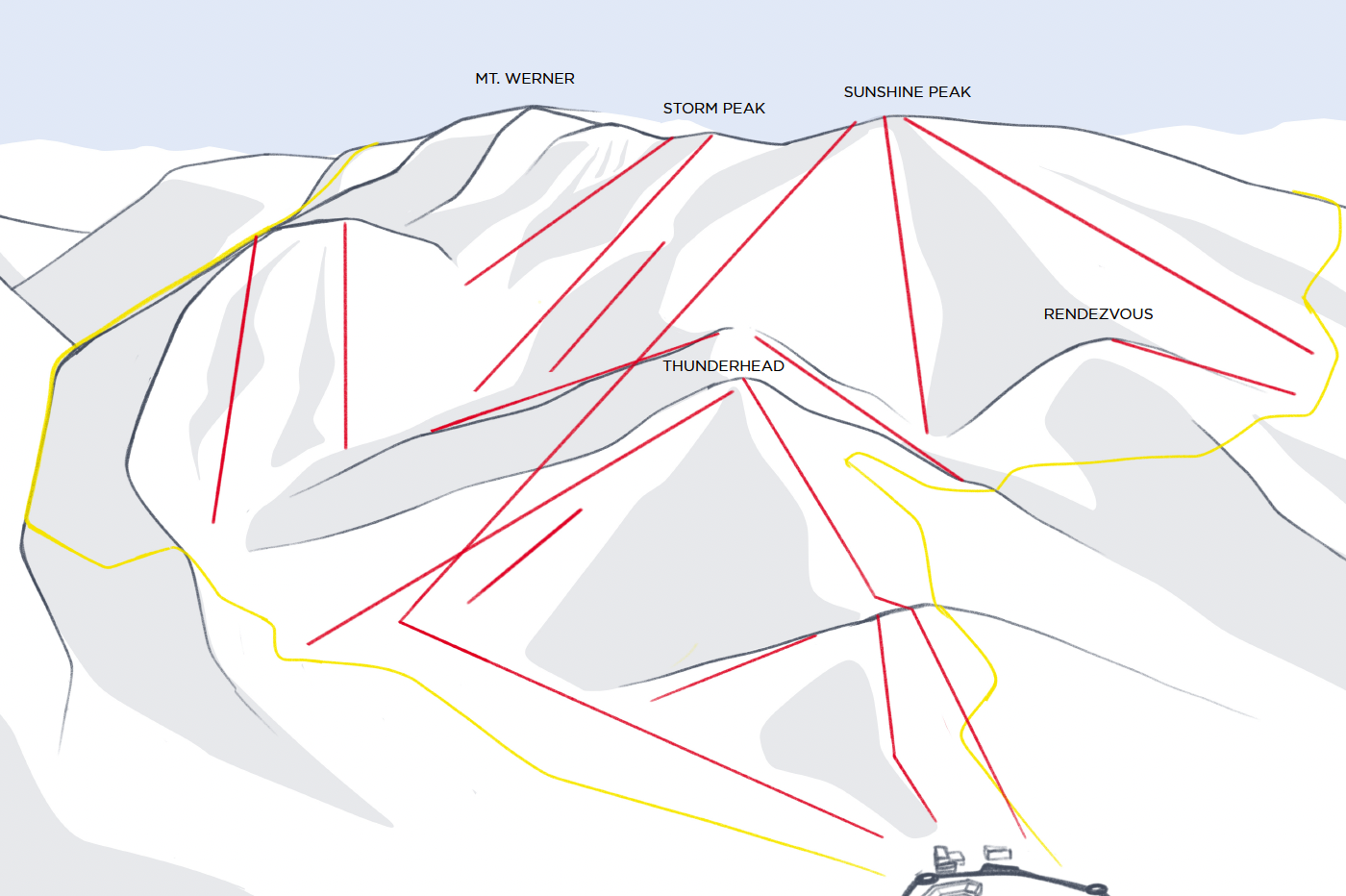 The Making of a New Steamboat Trail Map - Blog.Steamboat.com