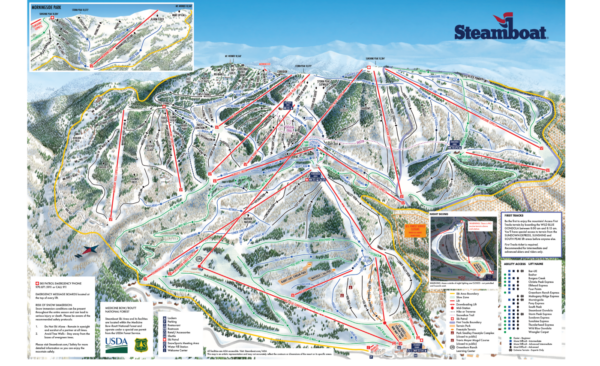 The Making of a New Steamboat Trail Map - Blog.Steamboat.com
