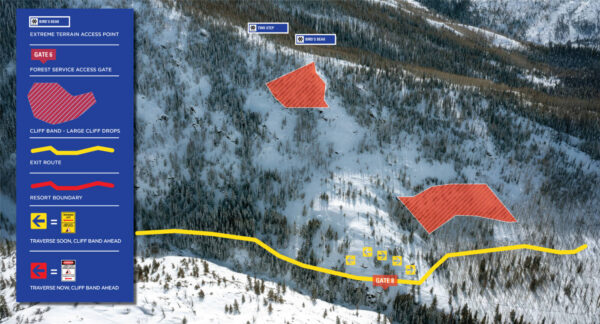 How to Navigate Mahogany Ridge and Fish Creek Canyon Terrain - Blog ...