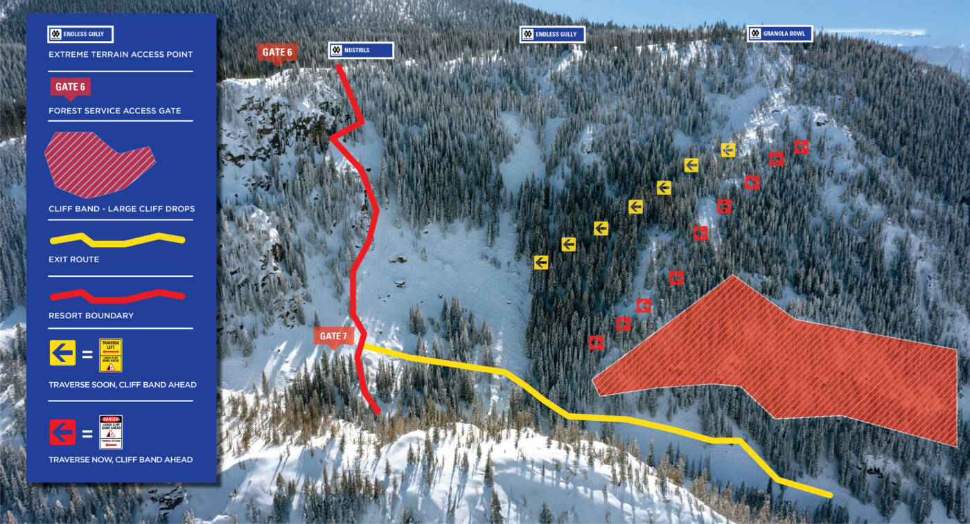How to Navigate Mahogany Ridge and Fish Creek Canyon Terrain - Blog ...