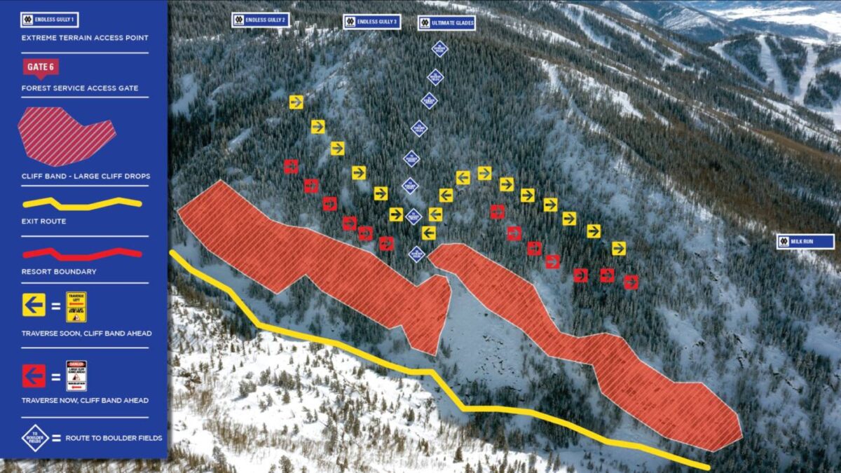 How to Navigate Mahogany Ridge and Fish Creek Canyon Terrain - Blog ...