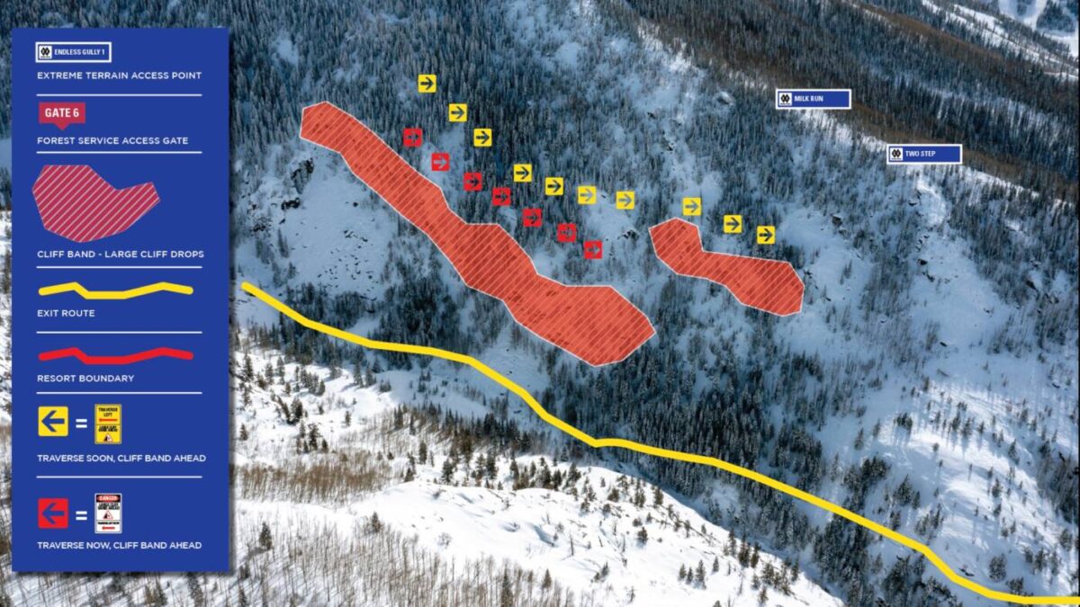 How to Navigate Mahogany Ridge and Fish Creek Canyon Terrain - Blog ...