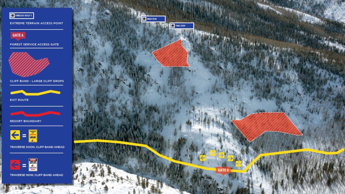 How to Navigate Mahogany Ridge and Fish Creek Canyon Terrain - Blog ...